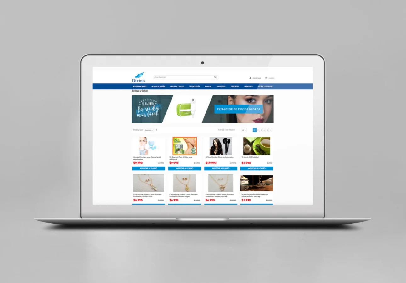 Divino Descuento Store - mitocondria